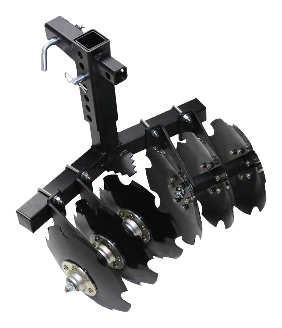 Battle Armor Big Buck 6-Disc ATV/UTV Food-Plot Plow | Cabela's